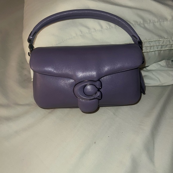 Coach | Bags | Mini Coach Pillow Tabby | Poshmark